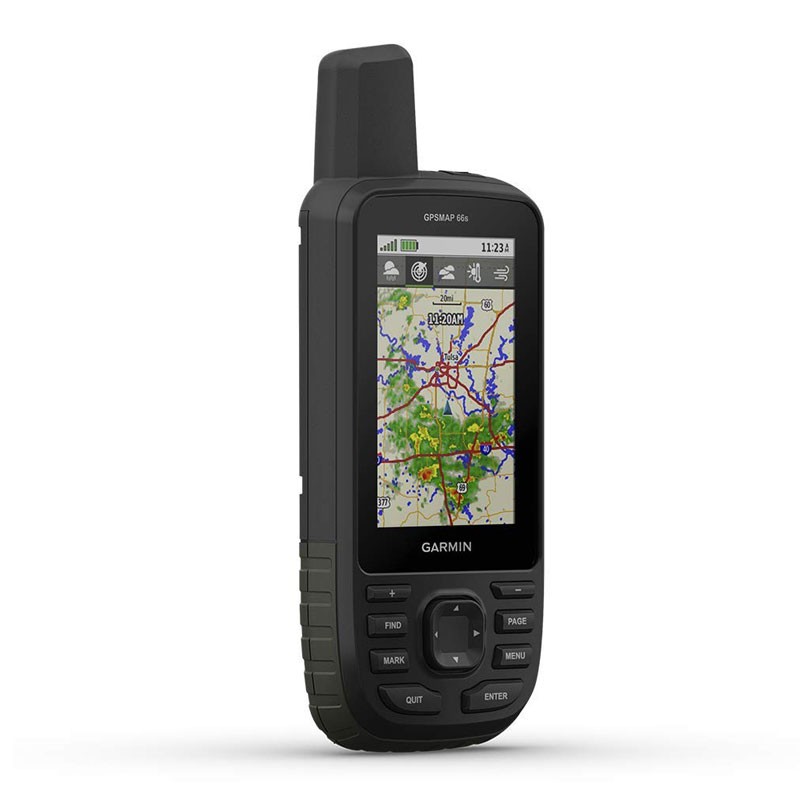 LA CASA DEL GPS