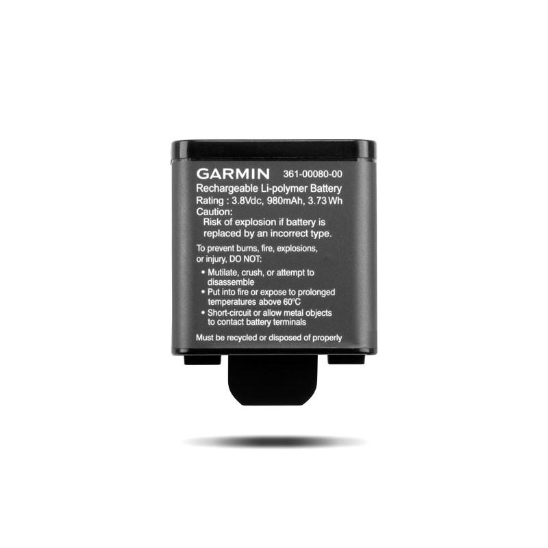 Batería de 1200mAh para GARMIN Edge 1000, Edge Explore y Edge Explore 1000